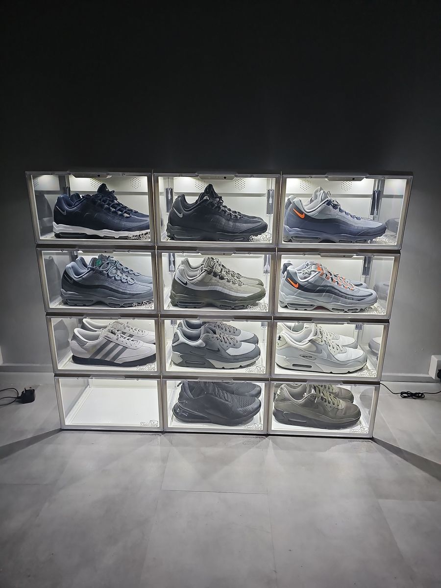 How to Organize Your Sneaker Collection for Maximum Impact | ShoeStack ...